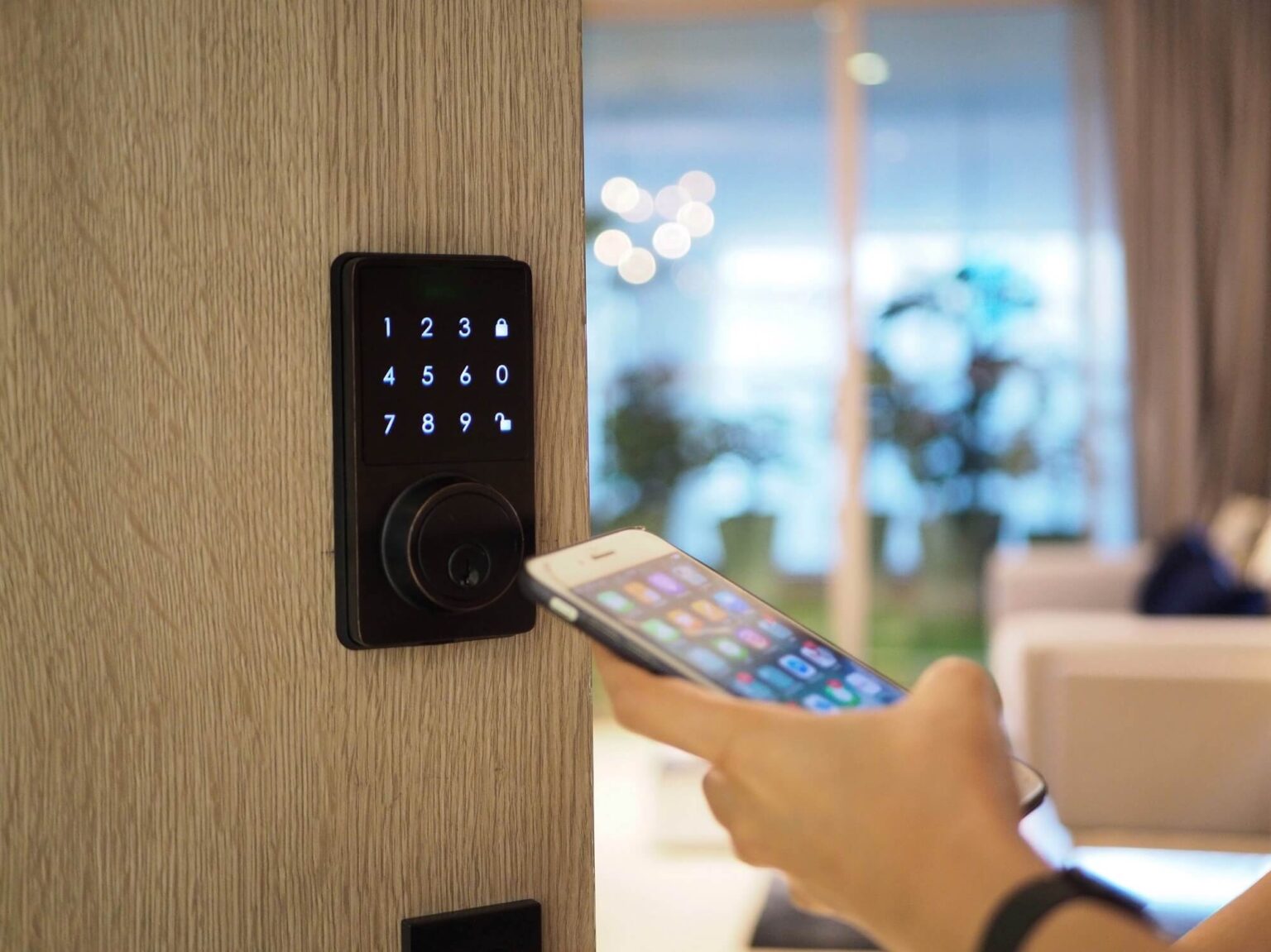 Smart Lock Installation in NYC | Smart Door Locks